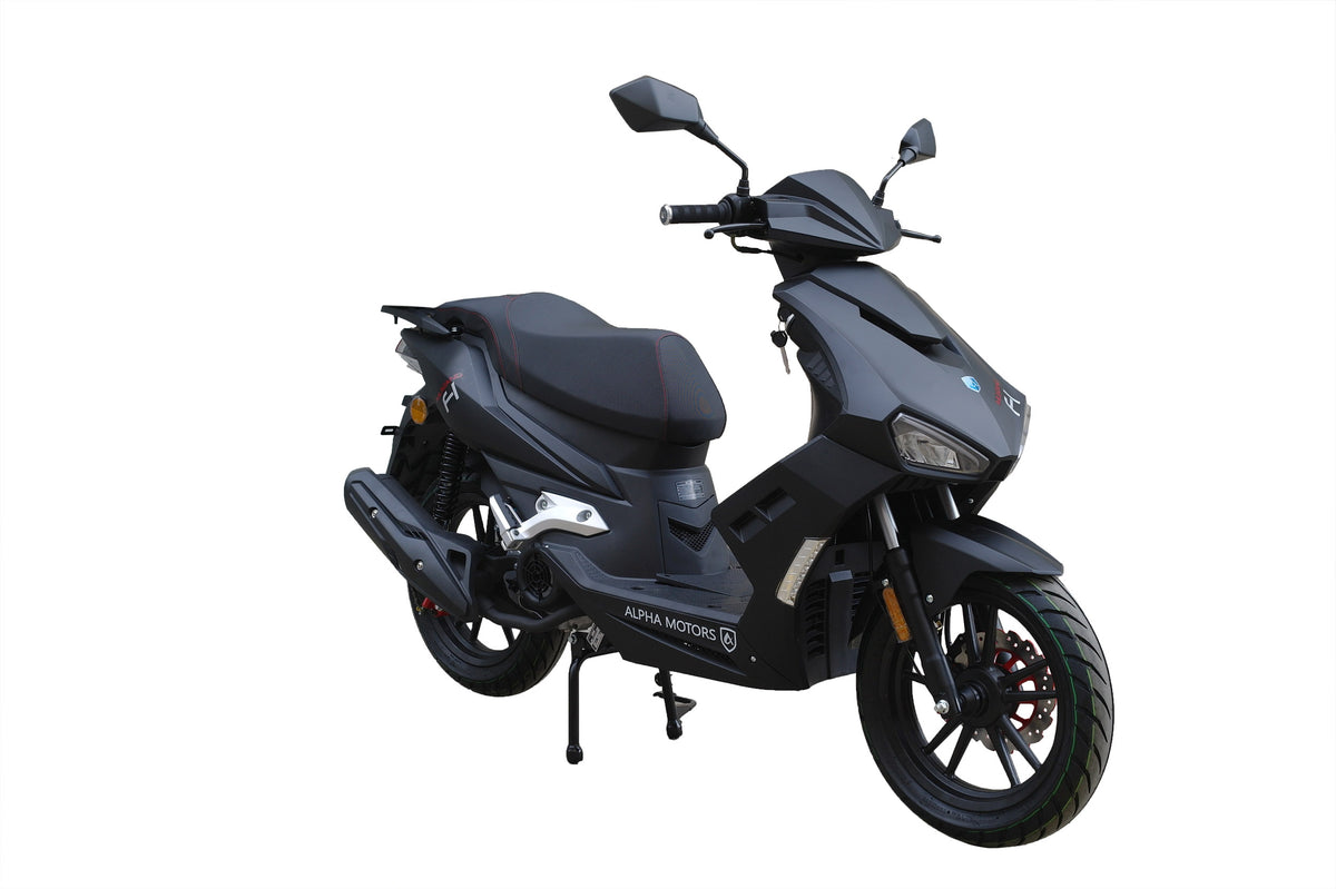 Motorroller, Scooter, Mofas und vieles mehr » deepkom.de