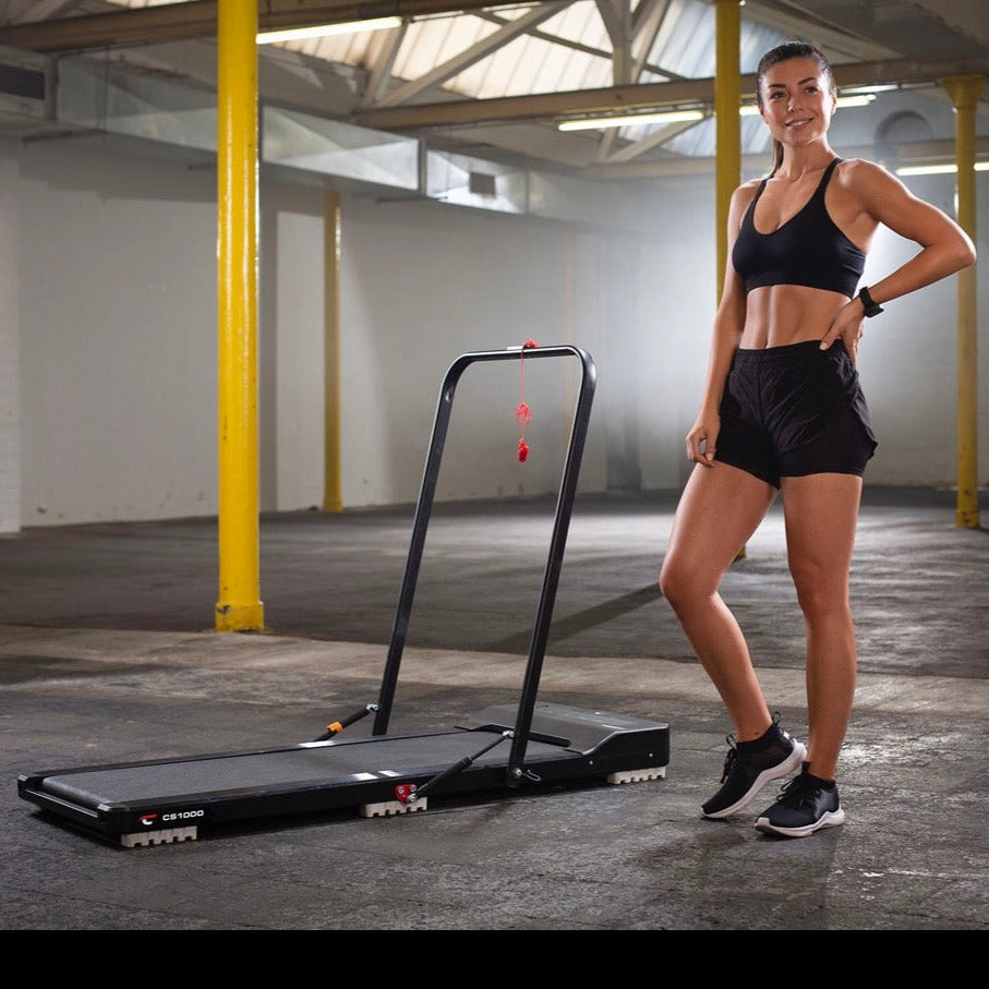 Trainieren Sie ihre Ausdauer mit dem Laufband CS 1000 » deepkom.de